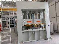 China 315t Stretching 24.5mpa Hydraulic Press Punching Machine for sale