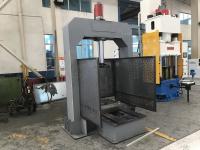 China Y35 Gantry Motor Rotor Stator 100T Hydraulic Press Machine High Setting Accuracy for sale