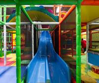China ASTM 4m Indoor Play Center Equipment Kids Playground With Multiple Play Games for sale