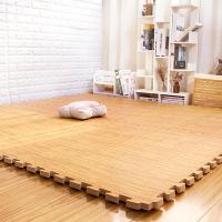 China Eva Indoor Non Toxic Playground Flooring Mats For Playground Center 100x100cm for sale