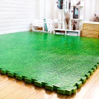 China Eva Indoor Non Toxic Playground Flooring Mats For Playground Center 100x100cm for sale