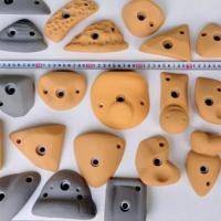 China Resin Fiberglass spare Parts indoor playground parts Rock Climbing Wall Panel for sale