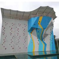 China Adult Bouldering Rock Climbing Wall Soft Pads Protection For Sports Training Center for sale
