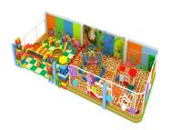 China 4m Height Soft Toys Playground Equipment Ball Pool Interactive Play Ball Pipe Wall For Small Kids for sale