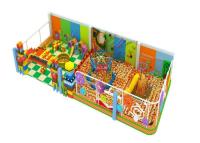 China 4m Height Soft Toys Playground Equipment Ball Pool Interactive Play Ball Pipe Wall For Small Kids for sale