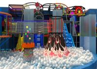 China Commercial Soft Kids Indoor Playground Maze Indoor Toys For Amusement Center for sale