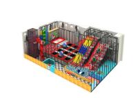 China Children Soft Indoor Funny Toys EVA Foamed Playground Equipment  For Mall for sale