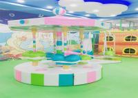 China Large Area Children's Play Center Equipment Commercial Kids Play With Multiple Play Games for sale