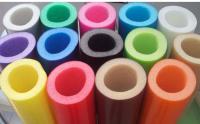 China EPE Kids Playground Parts , 8cm Diameter Pipe Insulation Foam Tubes for sale