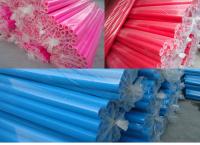 China EPE Kids Playground Parts , 8cm Diameter Pipe Insulation Foam Tubes for sale