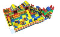 China Recycable EPP Building Blocks Lightweight For Playground Center for sale