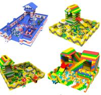 China Recycable EPP Building Blocks Lightweight For Playground Center for sale