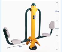 China European Standard Outdoor Fitness Equipment Anticrack Antiskid for sale