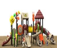 China Multifunctional Outdoor Playground Equipment For Schools Antiskid UVproof for sale