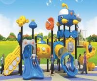 China Multifunctional Outdoor Playground Equipment For Schools Antiskid UVproof for sale