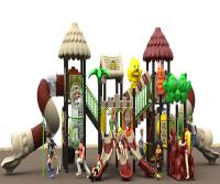 China Multifunctional Outdoor Playground Equipment For Schools Antiskid UVproof for sale