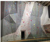China ODM Rock Climbing Wall Playground Equipment , Climbing Wall For Kids for sale