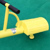 China Fadeproof Seesaw Outdoor Playground Equipment TUV Approved For Sports Park for sale