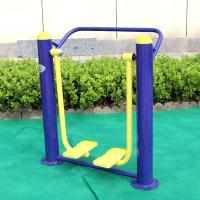 China Galvanized Steel Outdoor Fitness Equipment 0.96m X 0.52m X 1.39m AntiUV for sale
