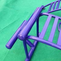 China Galvanized Steel Outdoor Fitness Equipment For Adults Crackproof UVresitant for sale