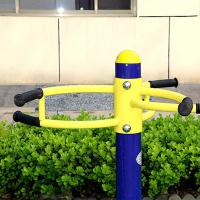 China Commercial Outdoor Fitness Equipment Strength Training ODM Available 1.55m Size for sale