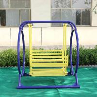China 1.4m Park Outdoor Fitness Equipment , Outdoor Exercise Equipment For Backyard for sale