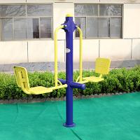 China Weight Training Outdoor Exercise Equipment For Adults 2.5m Size for sale