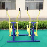 China Functional Outdoor Exercise Equipment In Public Parks Staticproof UVresistance for sale