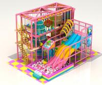 China Multilevel Adventure Rope Course Outdoor With Balance Bridge for sale