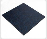 China Interlocking Playground Flooring Mats 20mm Thickness Wearproof Shock Resistant for sale