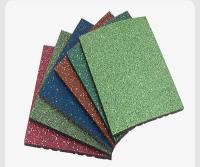 China EPDM Outdoor Rubber Mats For Play Area Soundproof Shockproof for sale