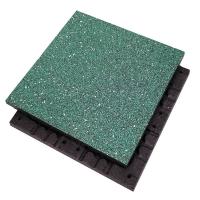 China EPDM Outdoor Rubber Mats For Play Area Soundproof Shockproof for sale