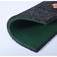 China Rubber Playground Flooring Mats Non Toxic For Fitness Training Center for sale