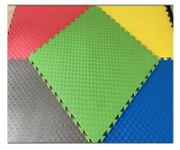 China Kindergarten Soft Eva Foam Mat Multicolor Non Toxic Anti Slip 20mm thick for sale