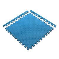 China High Density EVA Playground Flooring Mats 20mm Thickness For Playground Center for sale