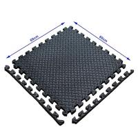 China High Density EVA Playground Flooring Mats 20mm Thickness For Playground Center for sale