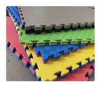 China Anti Slip Eva Soft Foam Mats Anti Fire Fadeless For Kindergarten for sale
