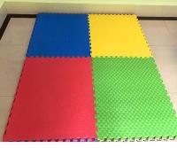 China Anti Slip Eva Soft Foam Mats Anti Fire Fadeless For Kindergarten for sale