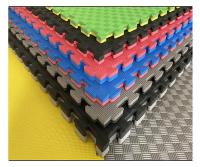 China Toxinfree Playground Flooring Mats , Eva Foam Flooring 30mm Thickness for sale