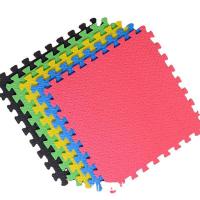 China Toxinfree Playground Flooring Mats , Eva Foam Flooring 30mm Thickness for sale