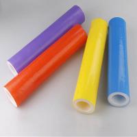 China Custom Color Pvc Foam Tube 15mm Thickness Fire Retardant For Indoor Playground for sale