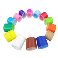China PVC Kids Playground Parts , High Density Foam Tube 80mm Diameter for sale