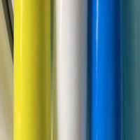 China PVC Kids Playground Parts , High Density Foam Tube 80mm Diameter for sale