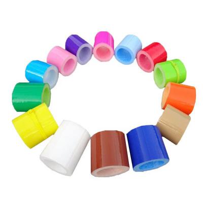 China Coloured High Density Foam Rubber Tubing 2.5m Length Protective for sale