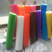 China Coloured High Density Foam Rubber Tubing 2.5m Length Protective for sale