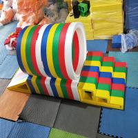 China High Temperature Resistance EPP Building Blocks , Outdoor Soft Play Blocks for sale