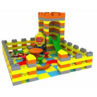China Commercial EPP Building Blocks Non Toxic Antishock For Shopping Mall for sale