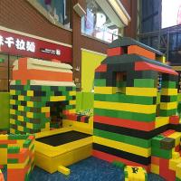 China Commercial EPP Building Blocks Non Toxic Antishock For Shopping Mall for sale