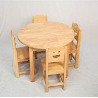China Welded Steel Frame Kindergarten Classroom Furniture ODM Desk And Chair Set for sale