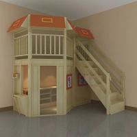 China ODM Kindergarten Classroom Furniture , Classroom Chairs For Kindergarten for sale